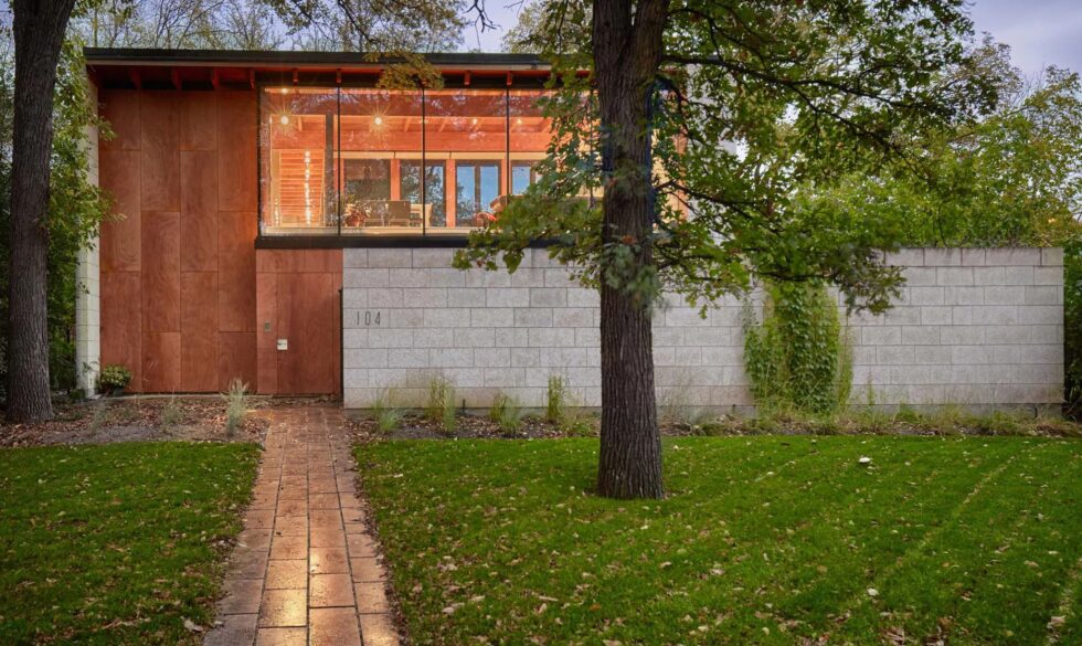 G House - Holz Prefab