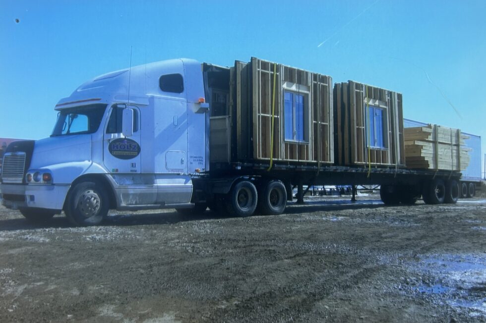 The Legend at Creekbend - Holz Prefab